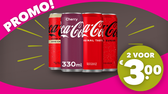 Dranken | Assortiment | Bruno Foodcorner