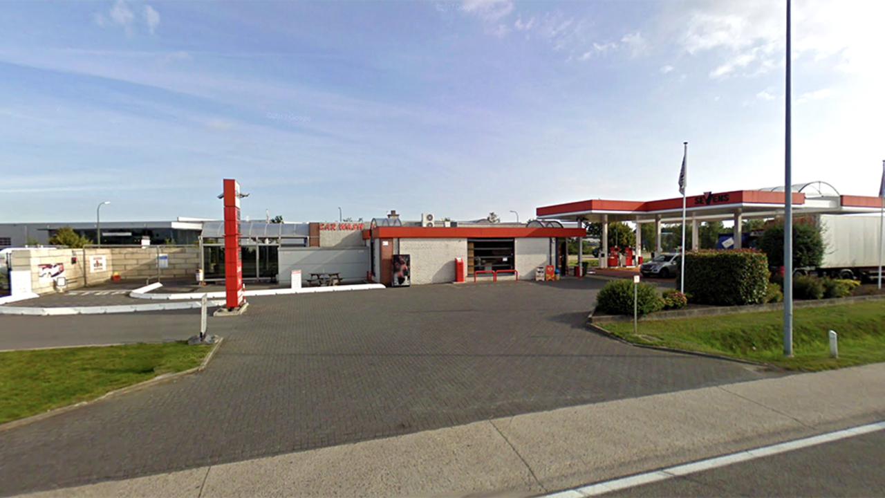 Bruno Service Station Pelt | Bruno Foodcorner