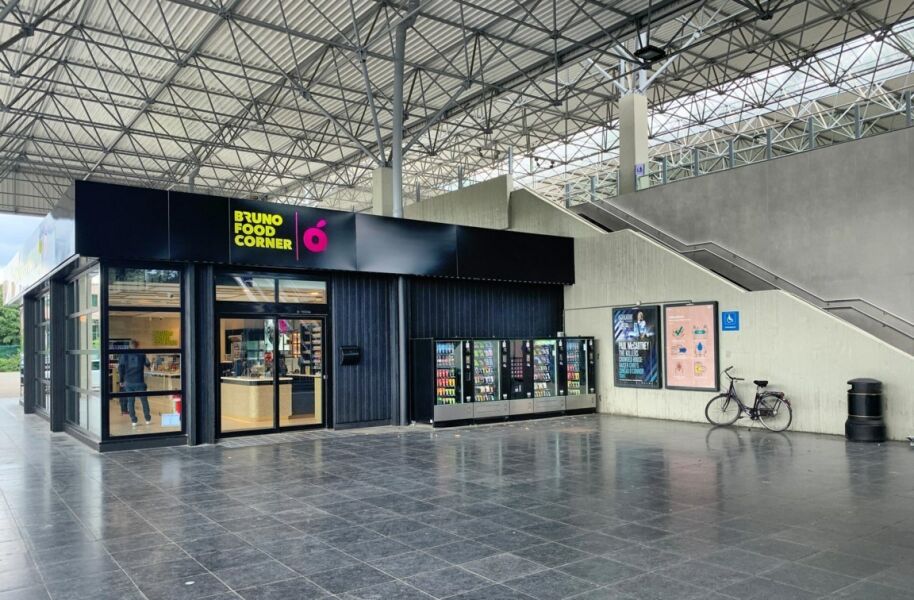 Bruno Foodcorner Genk-Centrum | Bruno Foodcorner