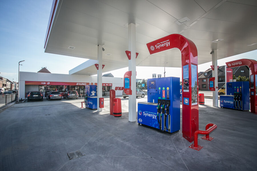 Bruno Service Station As | Bruno Foodcorner