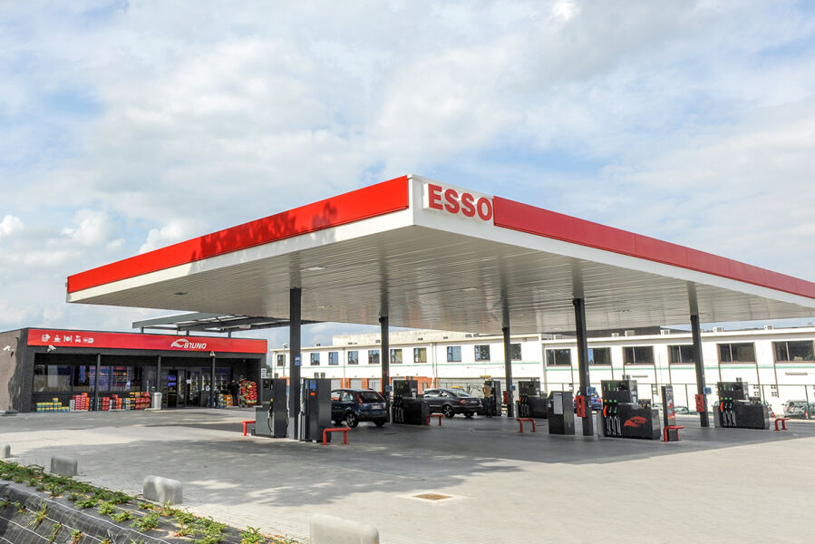 Bruno Service Station Tongeren | Bruno Foodcorner