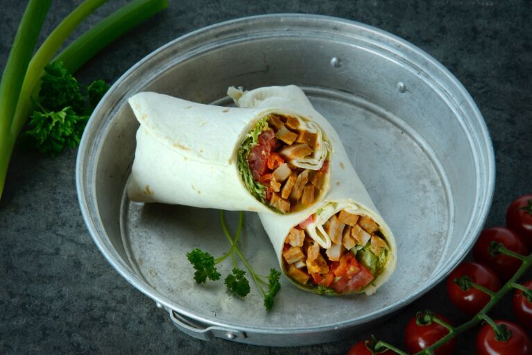 Wraps | Assortiment | Bruno Foodcorner