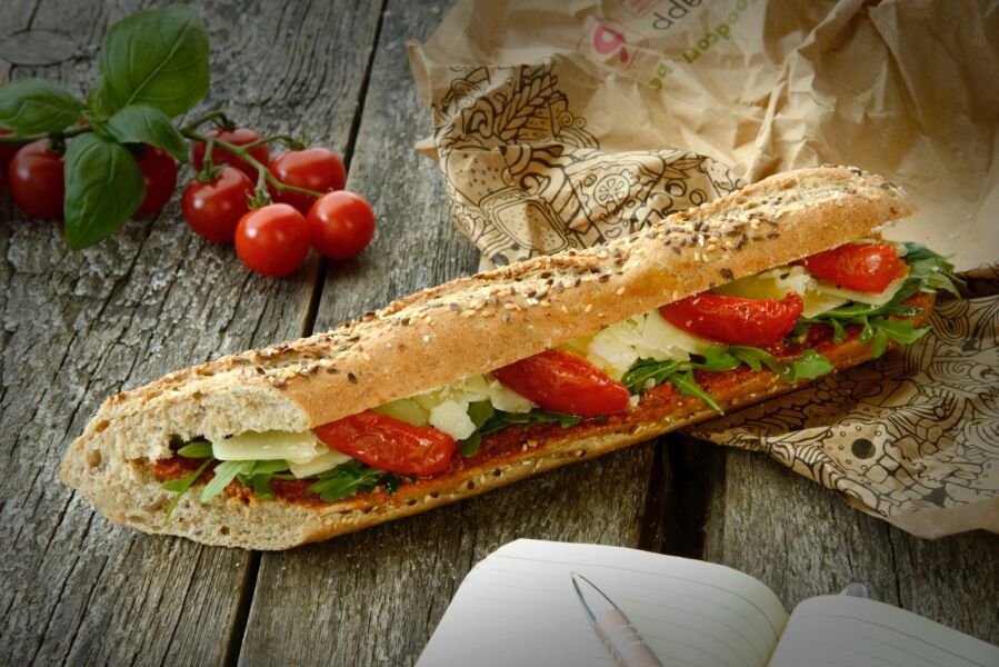 Broodjes - deluxe | Assortiment | Bruno Foodcorner