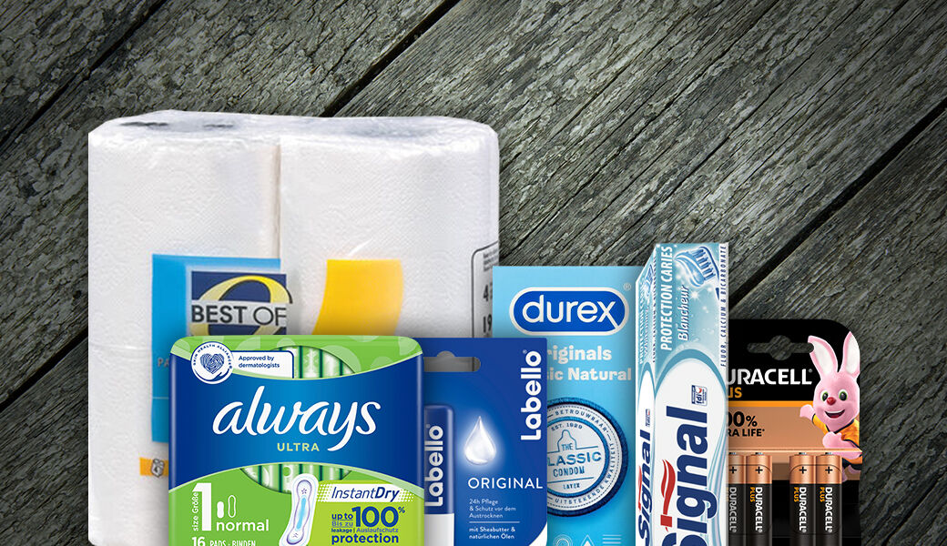 Non-food | Assortiment | Bruno Foodcorner