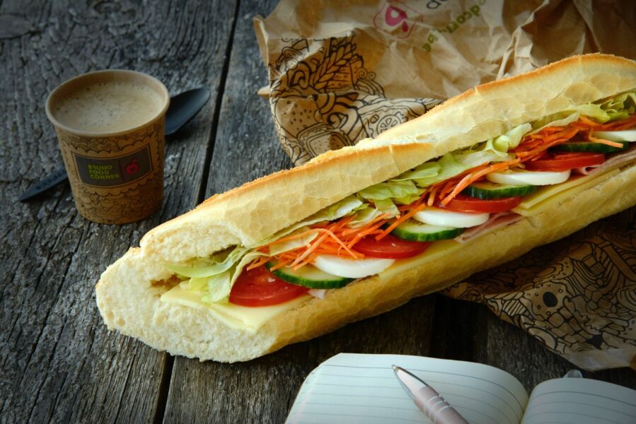 Broodjes - koud | Assortiment | Bruno Foodcorner