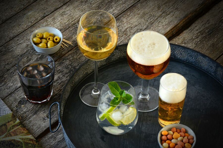 Alcoholische dranken | Assortiment | Bruno Foodcorner