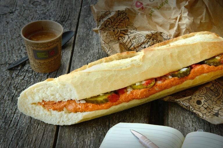 Broodje Martino | Bruno Foodcorner