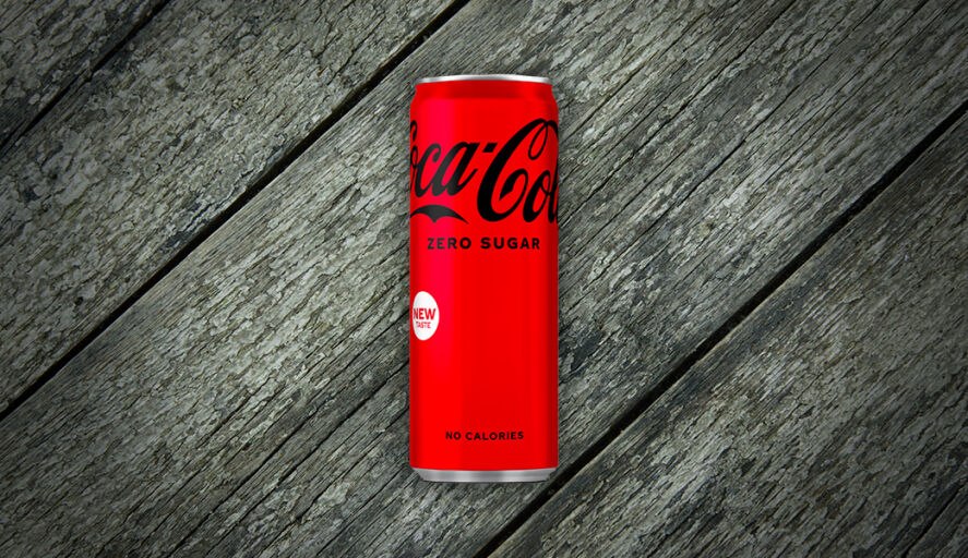Coca-Cola Zero 33cl | Bruno Foodcorner