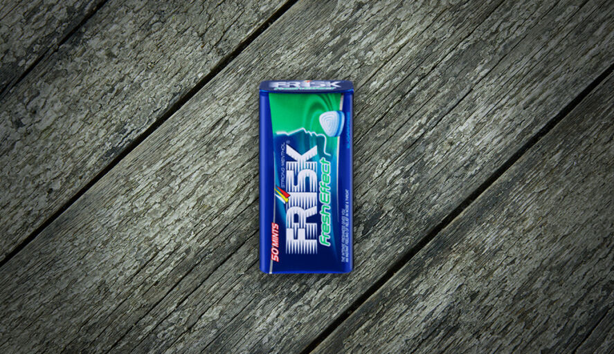 Frisk Fresh Effect Strong Menth | Bruno Foodcorner