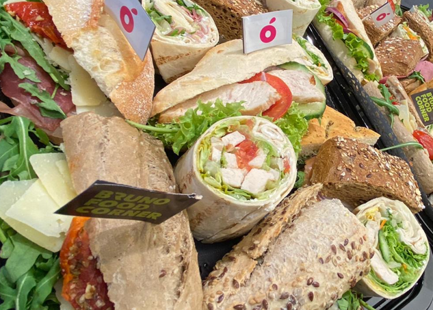 Mix Assortiment | Bruno Foodcorner
