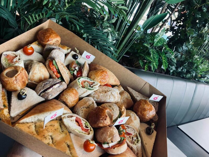 Deluxe Assortiment | Bruno Foodcorner