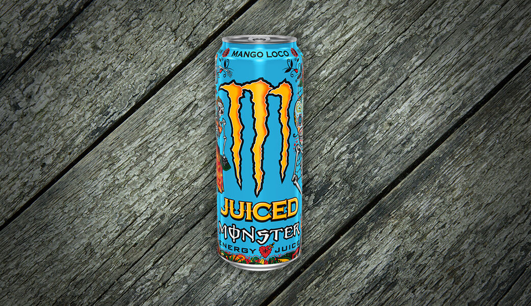 Monster Mango Loco 50cl | Bruno Foodcorner