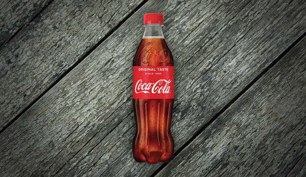 Coca-Cola 50cl | Bruno Foodcorner