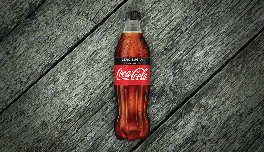 Coca-Cola Zero 50cl | Bruno Foodcorner