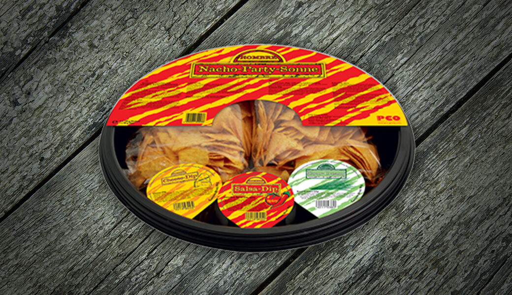 Hombre Nacho-Party-Sun Snack Pack | Bruno Foodcorner
