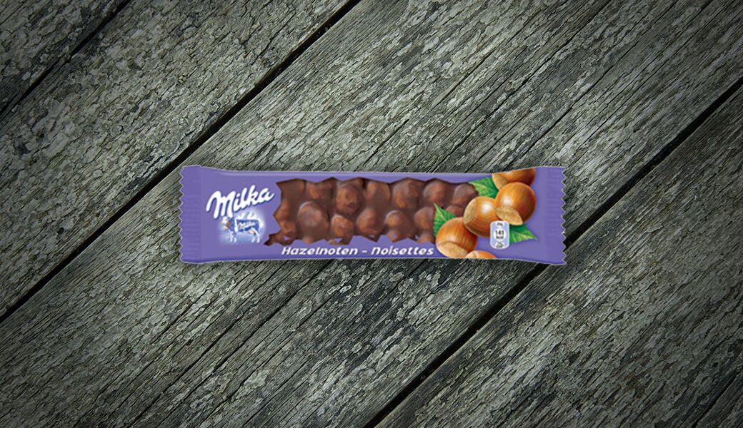 Milka Reep Melk Hele Noten | Bruno Foodcorner