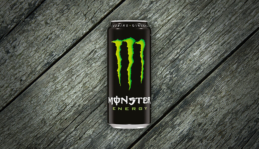 Monster Energy 50cl | Bruno Foodcorner