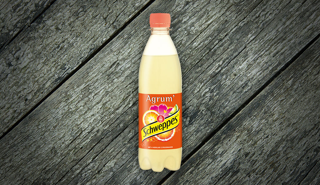 Schweppes Agrum' 50cl | Bruno Foodcorner