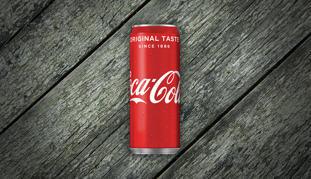 Coca-Cola 33cl | Bruno Foodcorner