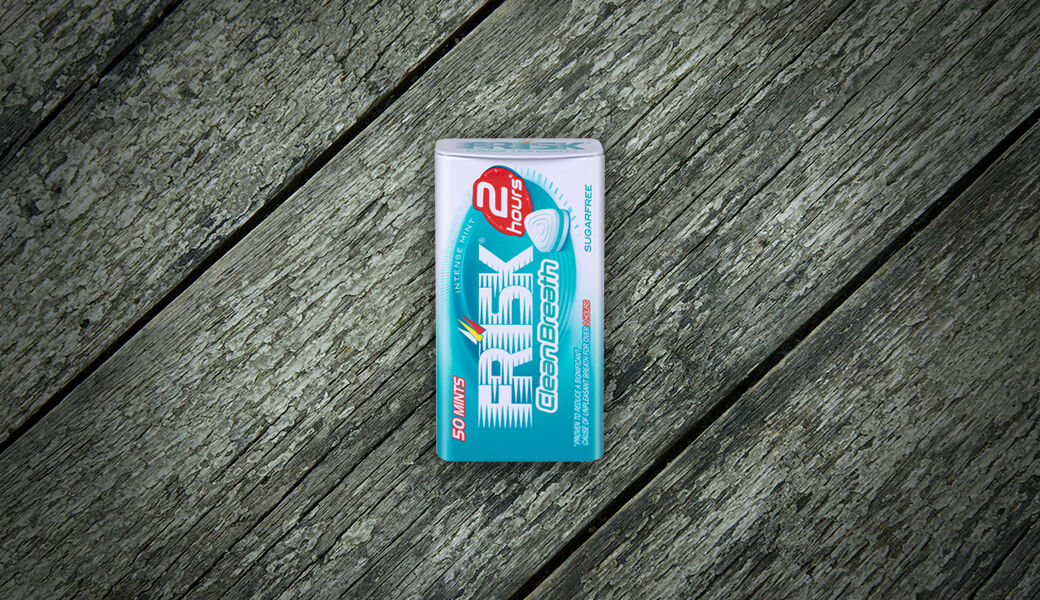 Frisk Clean Breath Intensemint | Bruno Foodcorner