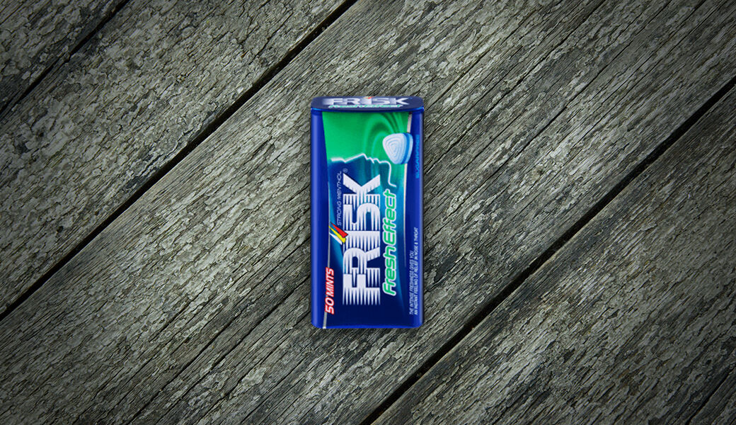 Frisk Fresh Effect Strong Menth | Bruno Foodcorner