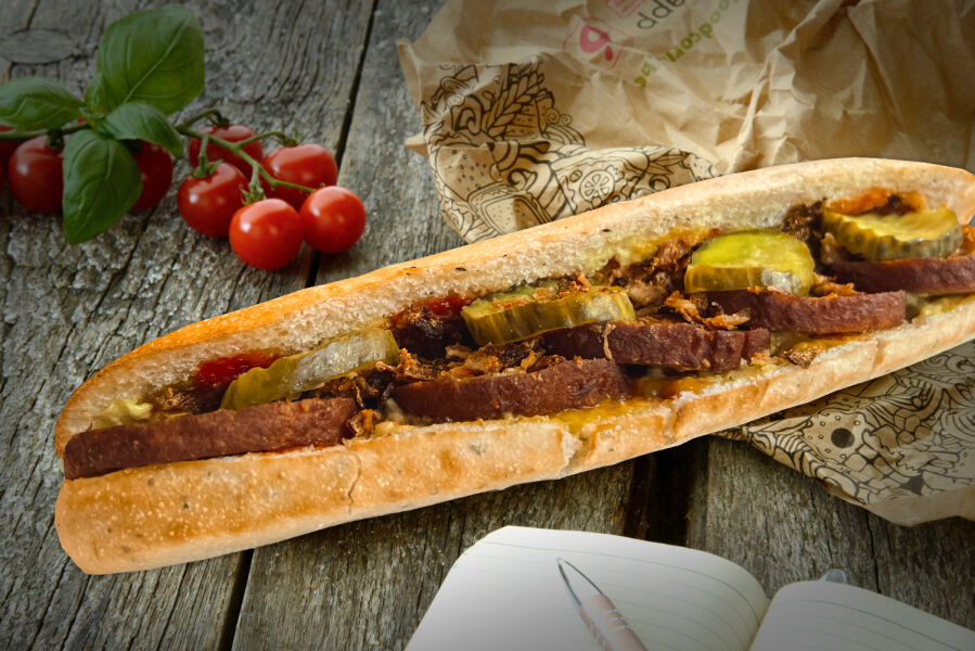 Panini Bicky Boulette | Bruno Foodcorner