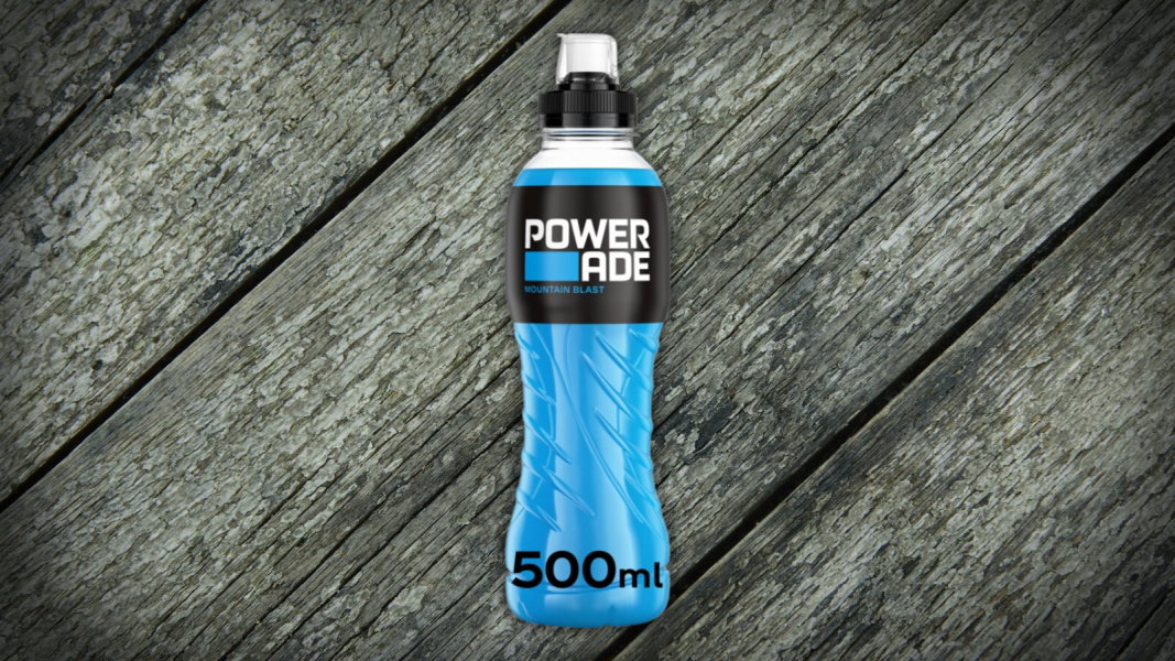 Powerade Mountain Blast 50cl | Bruno Foodcorner