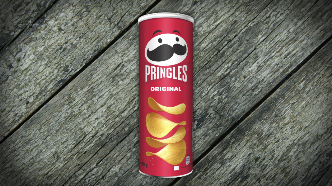 Pringles Original | Bruno Foodcorner