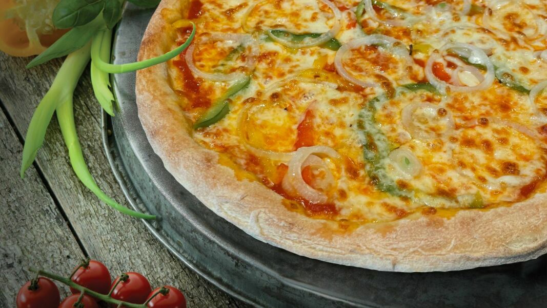 Pizza pepperone | Bruno Foodcorner